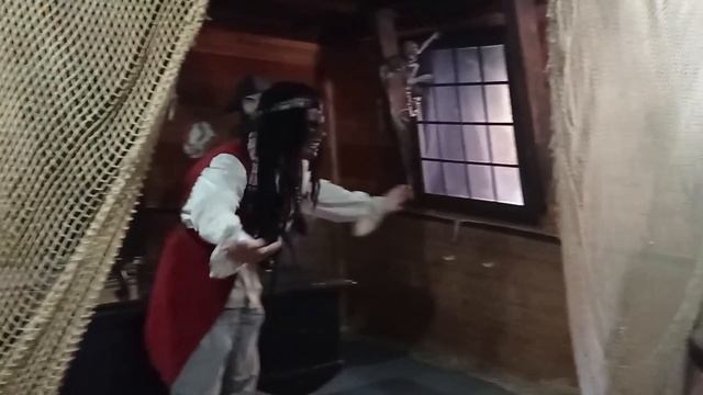 🚢На пиратском корабле🚢День ВМФ на Чёрной Жемчужине🚢Пираты Карибского моря в Хакасии🚢