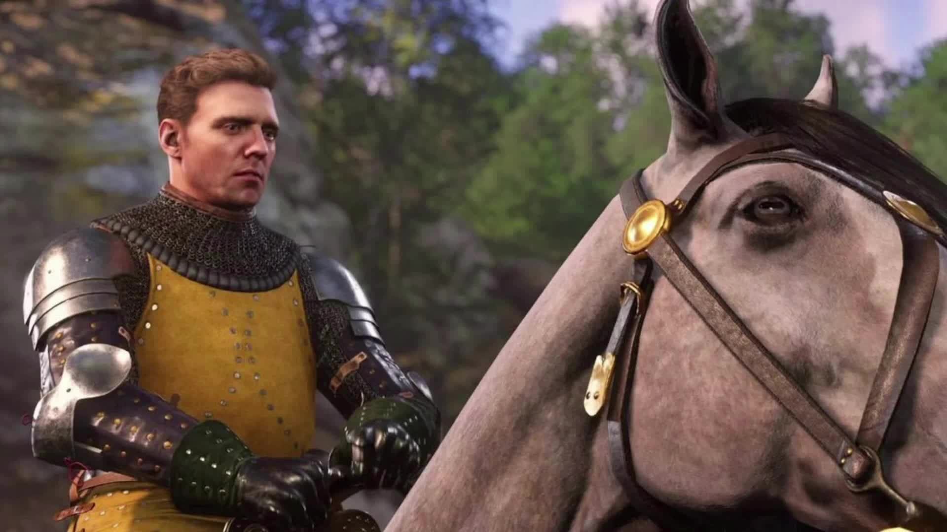Kingdom Come Deliverance II. Жесткий режим. Часть 8. Меч отшельника