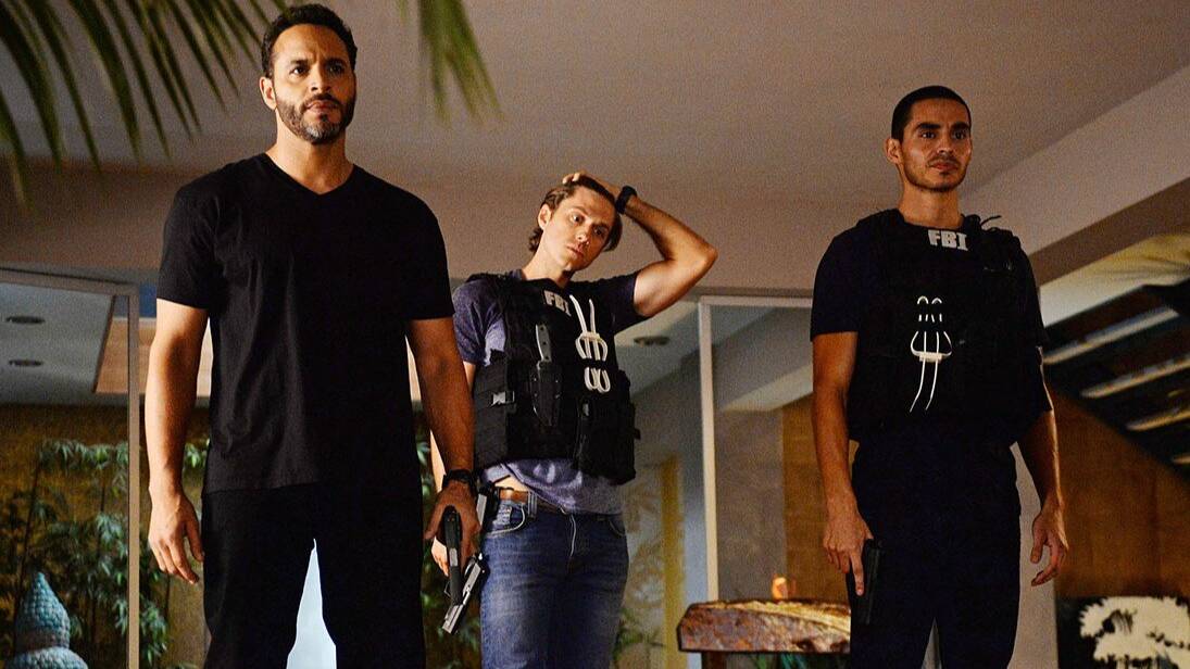 Сериал Грейсленд - 3 сезон 3 серия / Graceland