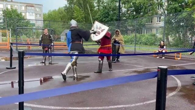 14.06.2025 - Серия Турниров Волжский Берег - Турнир №32