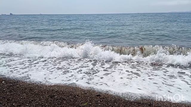 Зеленый мыс, пляж. 15.06.25