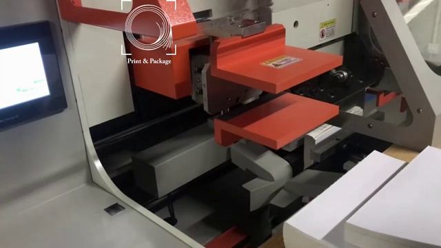 Оборудование для кругления книжного блока BY-350