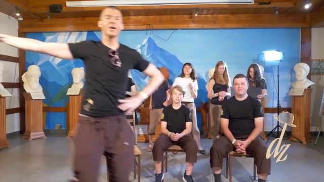 The Perfect Junior. Чувство ритма