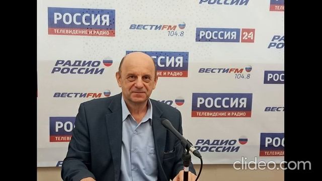 Интервью директора Института горного дела ДВО РАН А.Н. Шулюпина