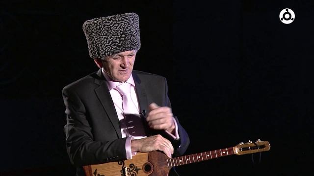 Дега оаз. Малсагнаькъан Ахьмад (дахчан пандар говзанча)