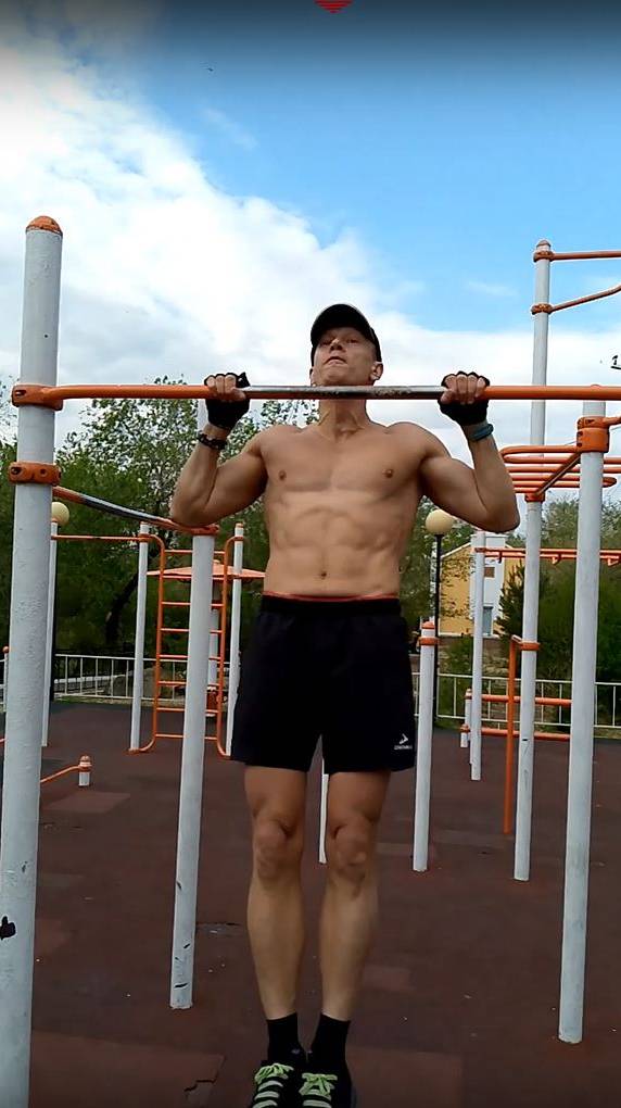 📌Разминка 9 мин