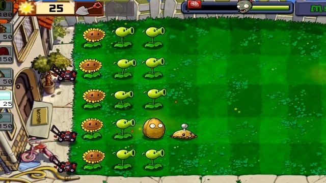растения против зомби 2 часть