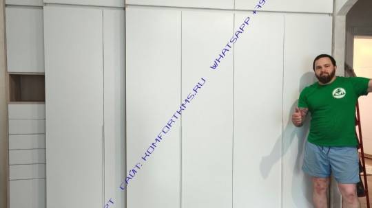 ШКАФЫ НА ЗАКАЗ Комсомольск на Амуре