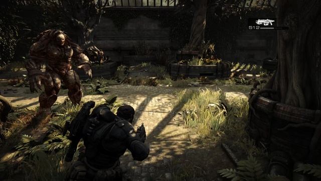 Gears of War: Ultimate Edition Прохождение #6 (Все пошло по П)