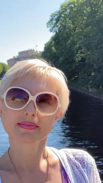 Питер 2022 Август с 14 по 19 числа