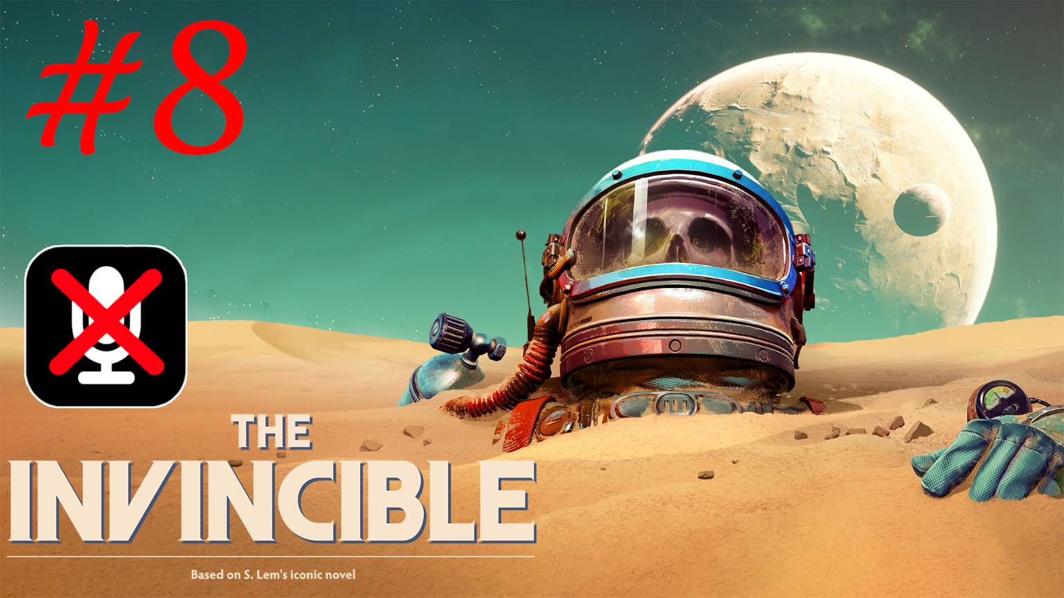 The Invincible #8 - Экипаж Альянса