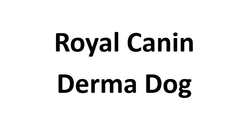 Роял Канин Дерма для собак. 
derma_dog