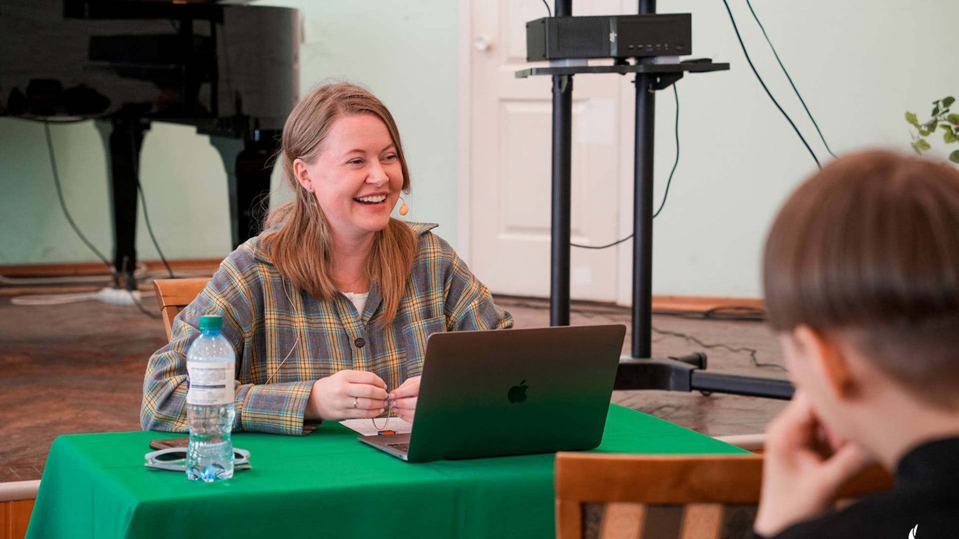 Анна Поспелова. Лекция «Тембр инструмента: как находить неожидаемое»