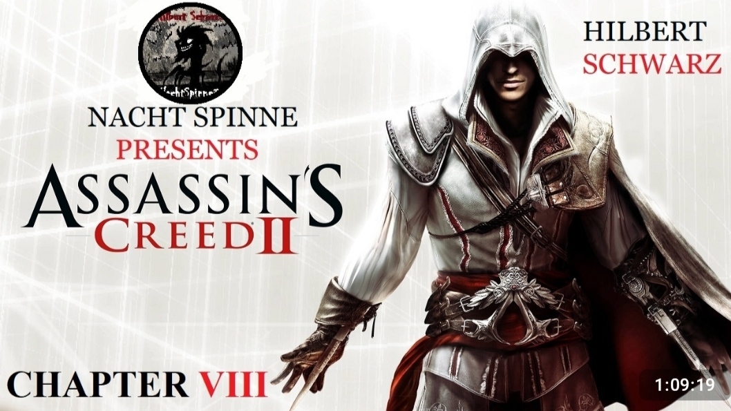 Assassins Creed 2 - Часть 8: Подготовка к Убийству, Помощь Воров, Гробница Ассасина №5.