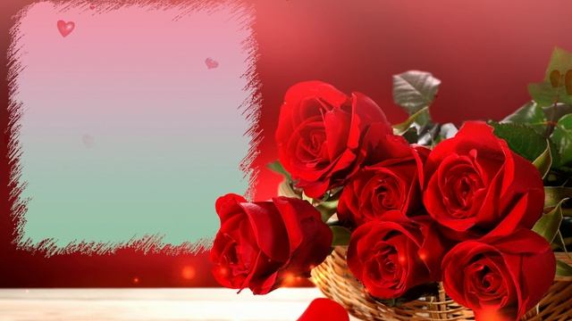 Футаж. Фон для надписи 121