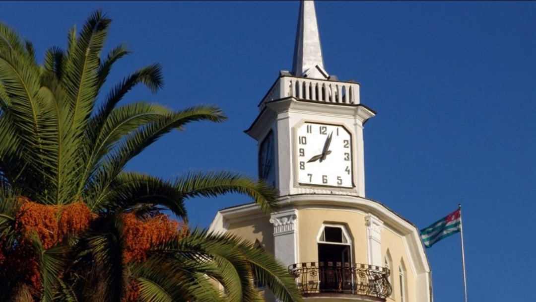 Абхазия г.Сухум 2025г.