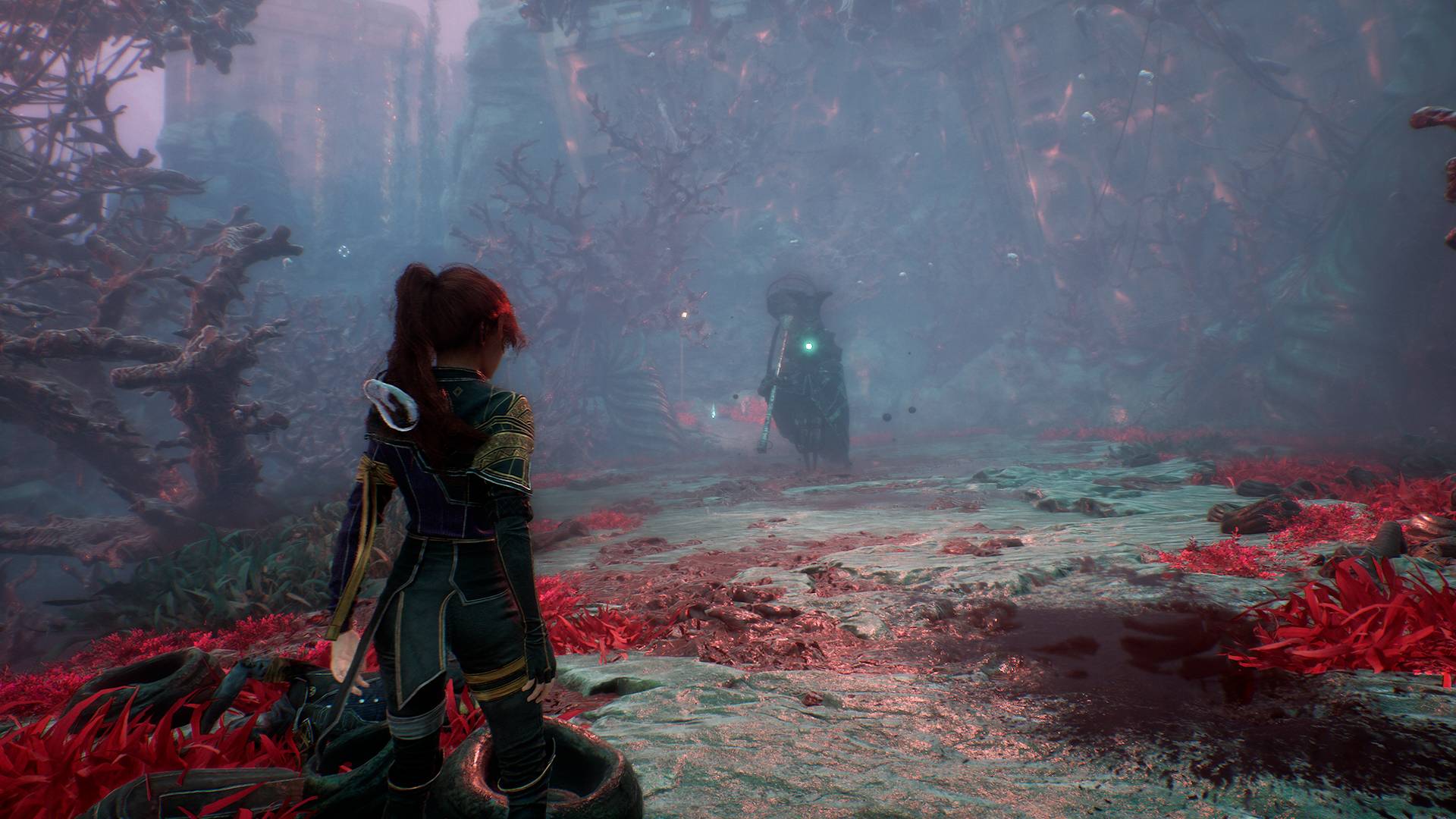 Clair Obscure Expedition 33 #035 АКТ II Версо Возвращиние Парящие воды Xbox