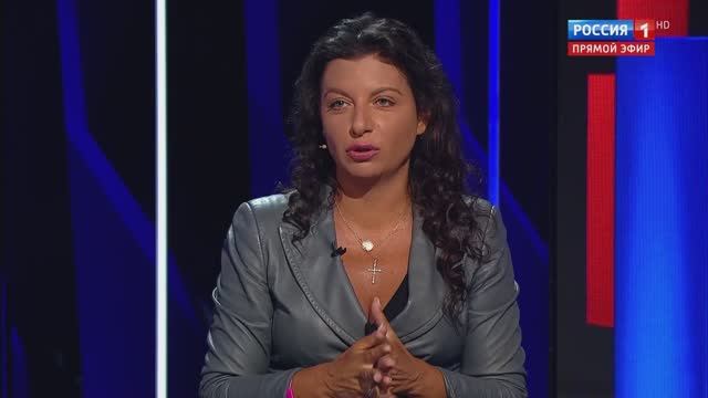 Маргарита Симоньян — об уроках конфликта Израиля и Ирана