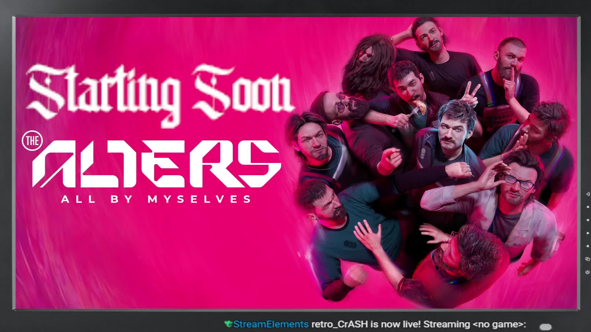 Рапидий есть? А если найду? / The Alters