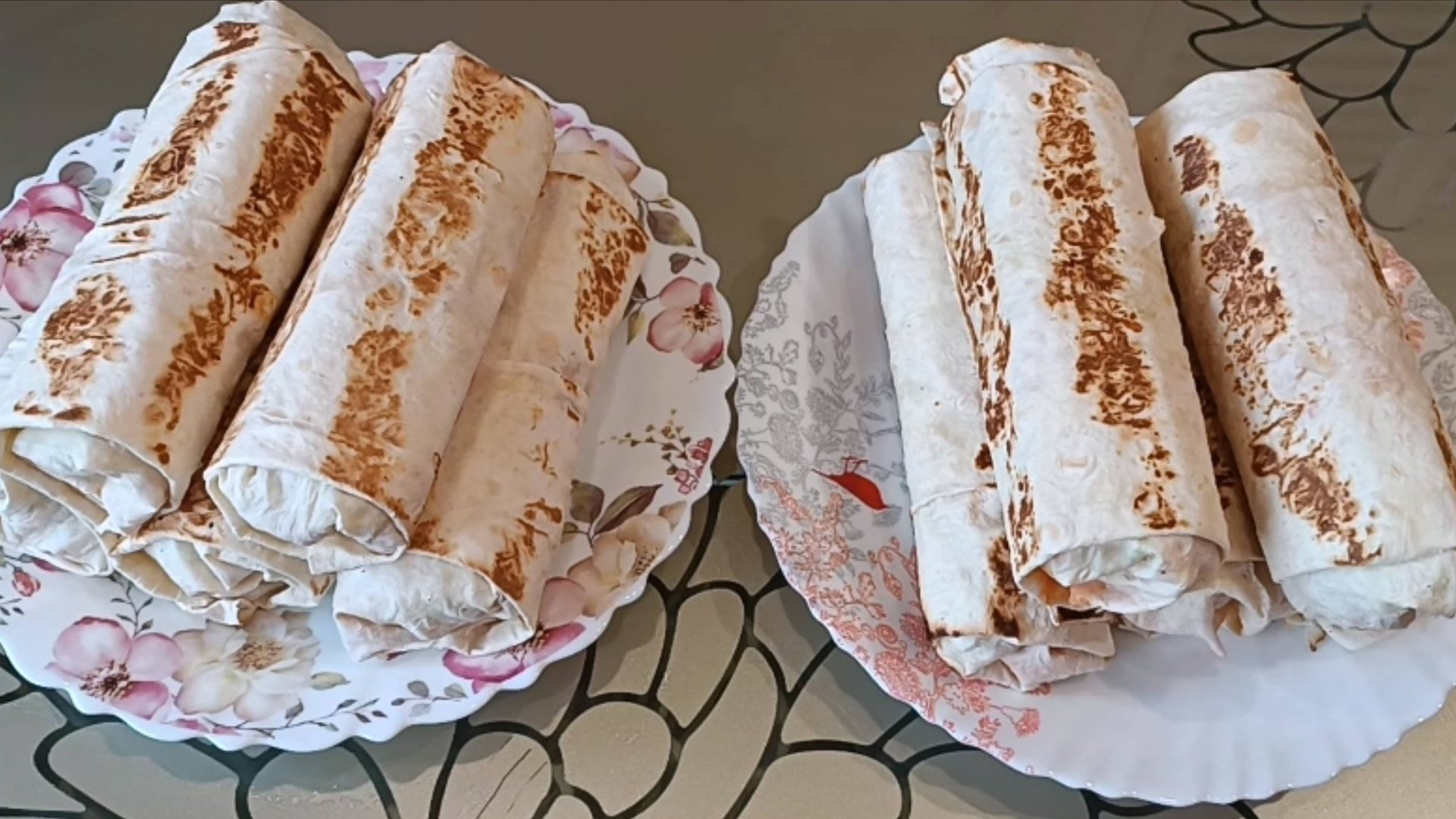 Домашняя шаурма