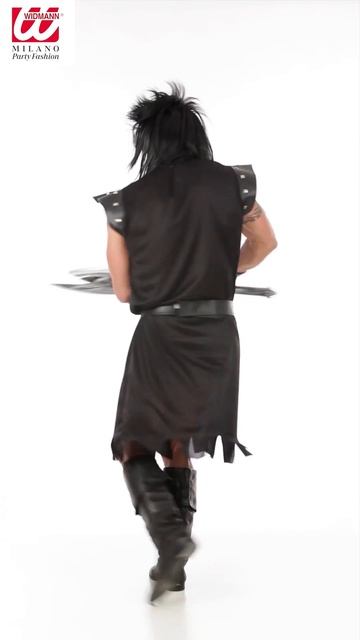 ПМ457 Маска Рокер-палач Артикул ОЗОН ID81329