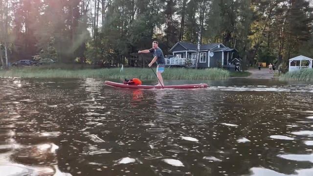 ПРЕМЬЕРА! Марафонский заплыв на 10 км в ластах и лопатках "Неголубая луна", 07.06.2025