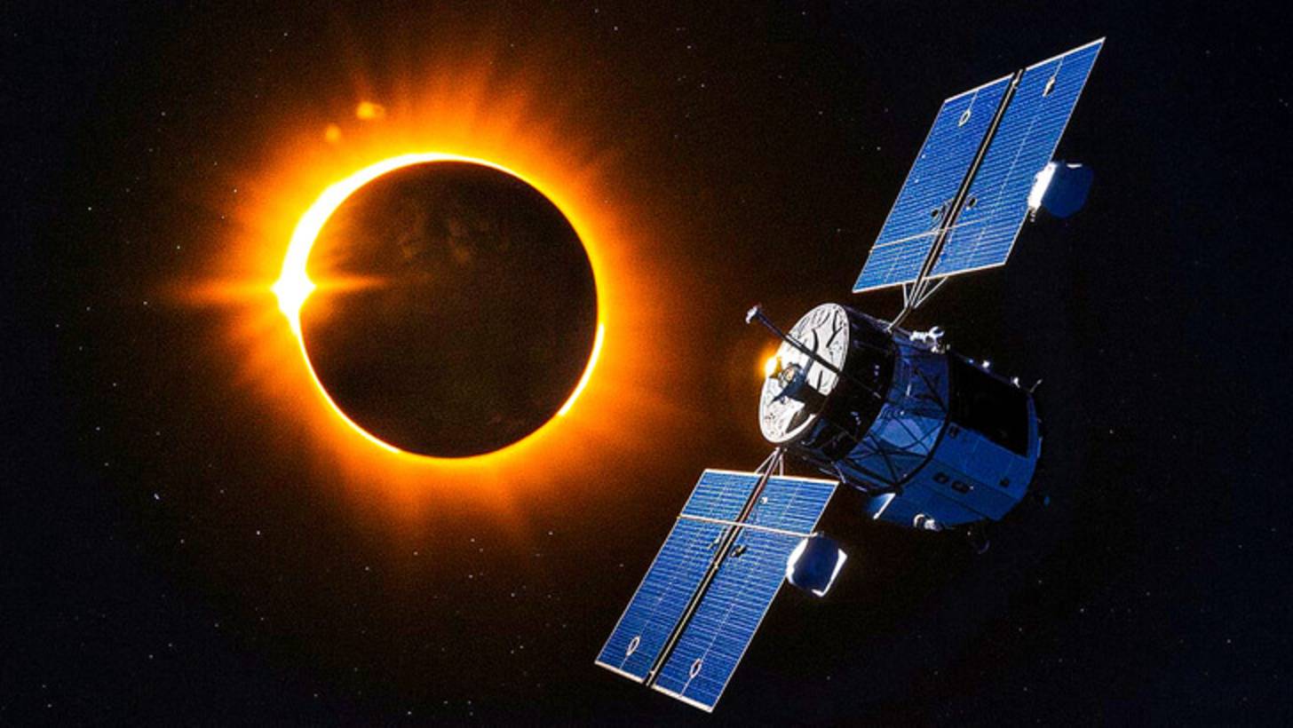 🌒Учёные создадут затмение сами! 🤯 Зачем им это нужно?