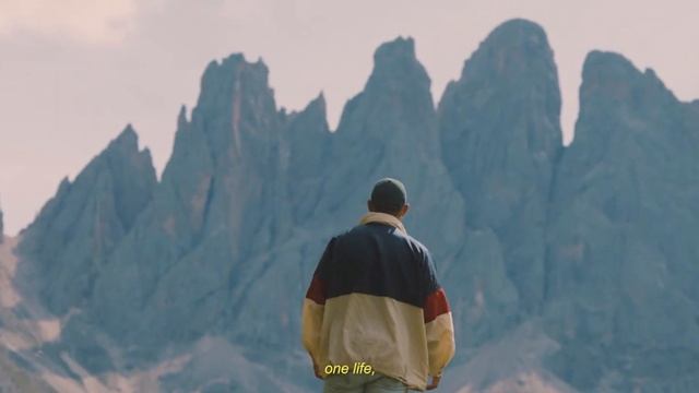 05. ''ONE LIFE, ONE CHANCE'' _ Travel to Dolomites _ Cinematic Travel Film