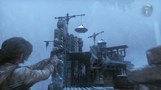 Rise of the Tomb Raider.Серия № 15. (Финал)