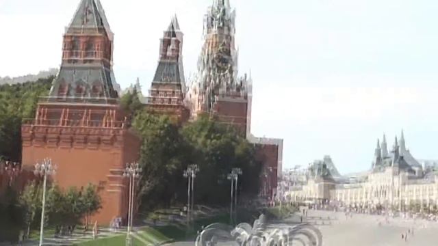 ВЛОГ // ПОБЫВАЛ В МОСКВЕ