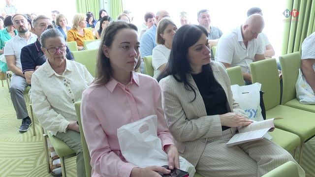 Специальный репортаж V Юбилейный Форум онкологических пациентов