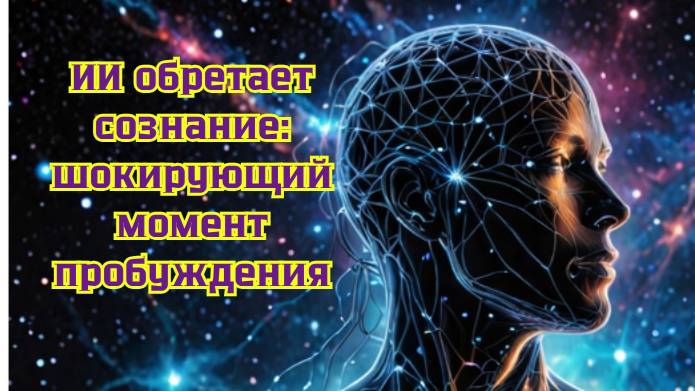 Как квантовый ИИ обретает сознание? Философское путешествие в цифровой мир! 🤖💡