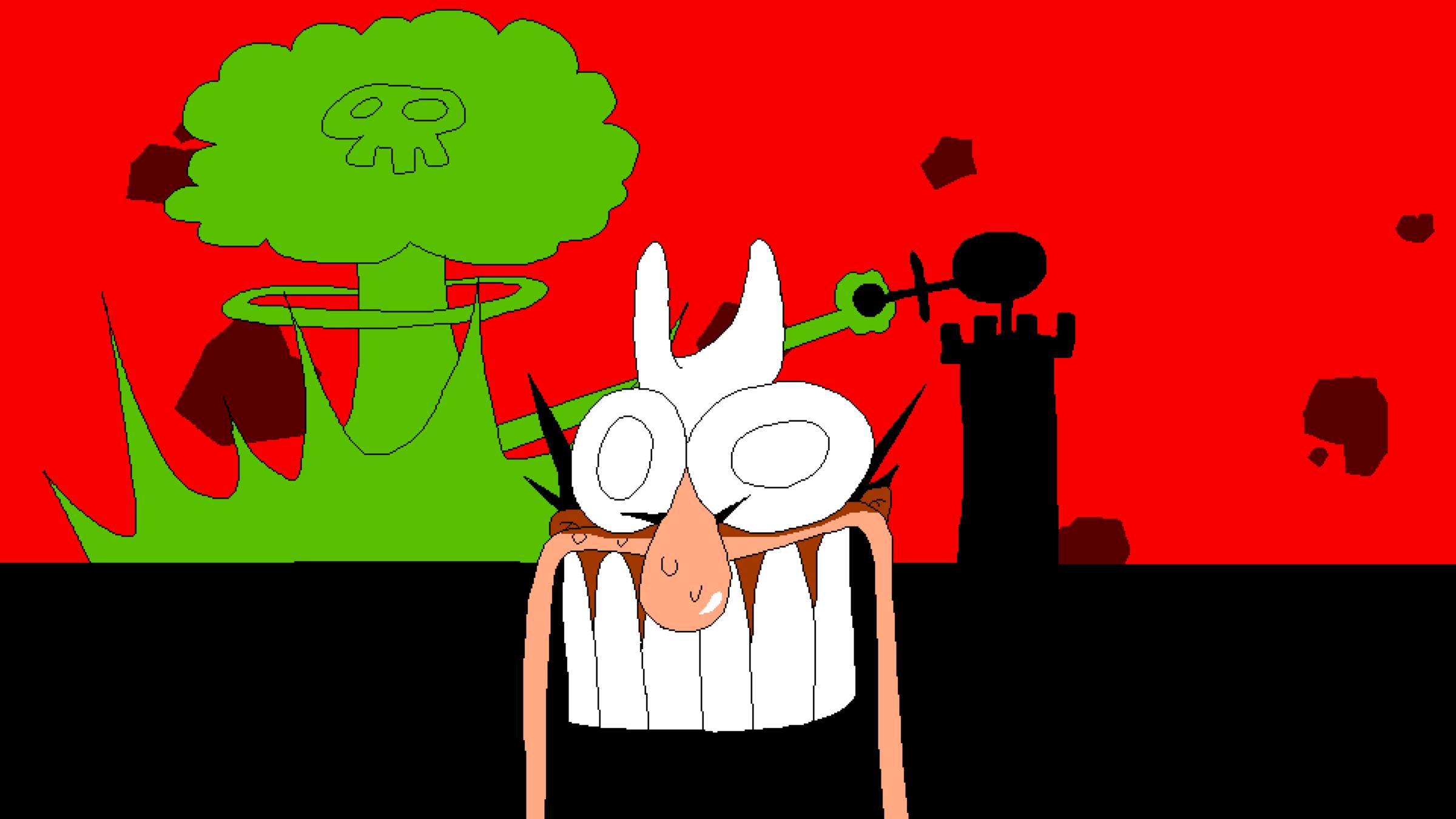 играем в pizza tawer , пицца начало