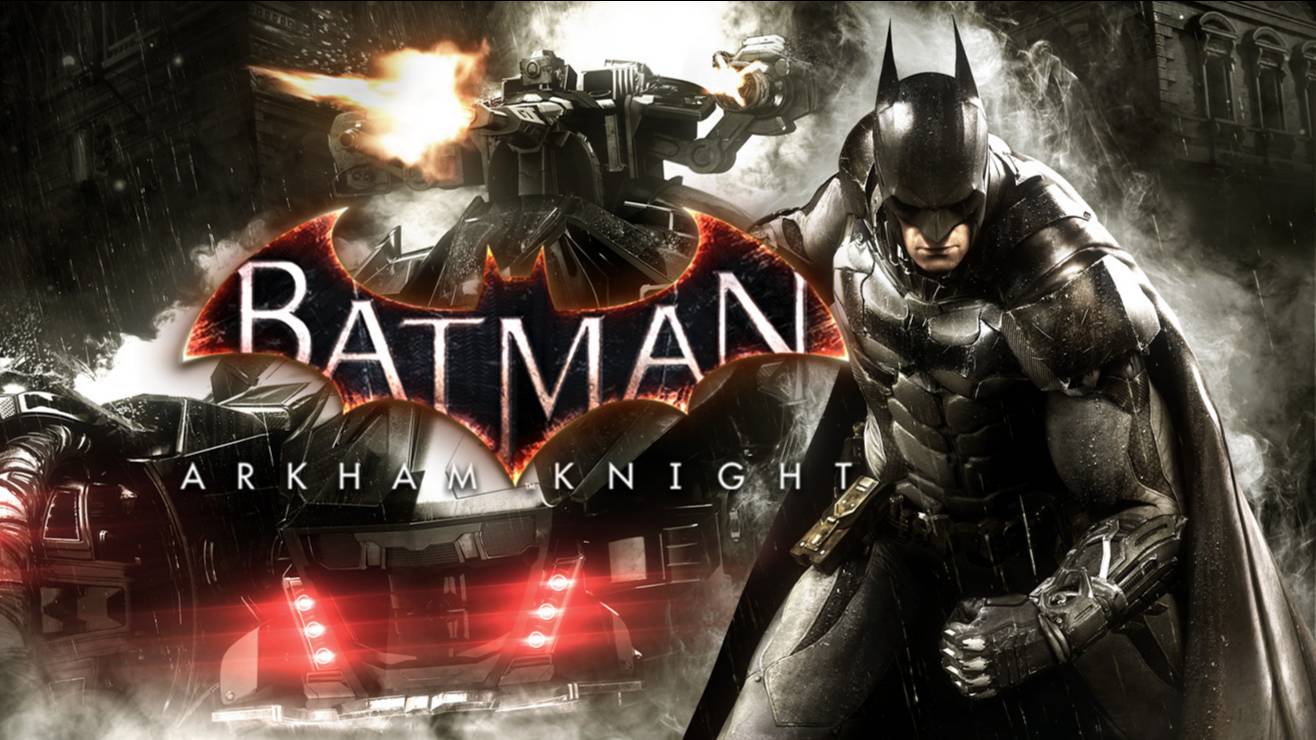 Batman : Arkham Knight. Прохождение на 100%. Часть 2