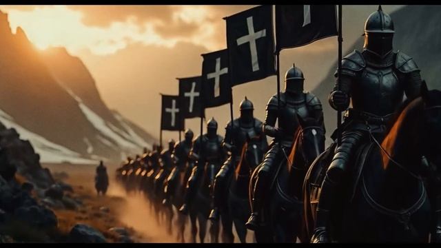 Эпическая музыка для рыцарей , Руина Империи