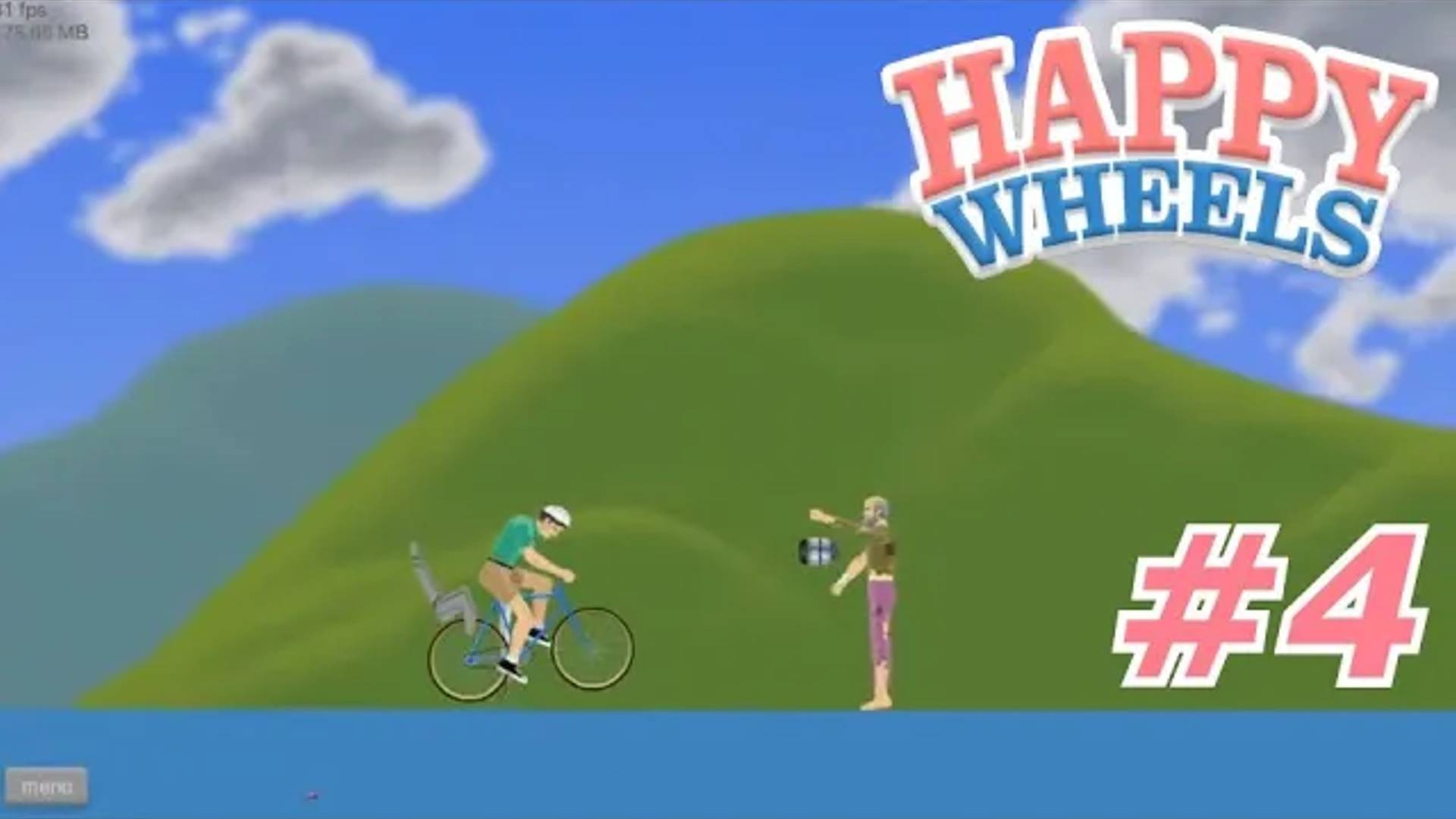Happy Wheels #4