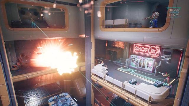 Ascendant — геймплейный трейлер (Future Games Show Summer Showcase 2025)