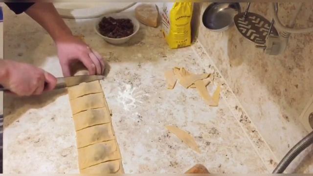 Вкусные Равиоли в домашних условиях )