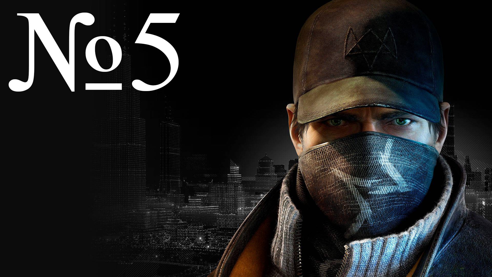 Летсплей на Watch Dogs часть 5 ► МЫ ПОПАЛИ! ЭЙДЕН В ТЮРЬМЕ!