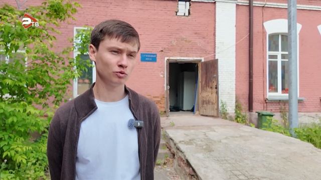 Глава Раменского муниципального округа Эдуард Малышев с рабочим визитом посетил терапевтический корп