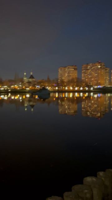 Один из районов Москвы