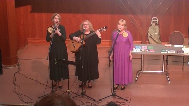 15. Капитанские дочки Песня Андрея Колесникова