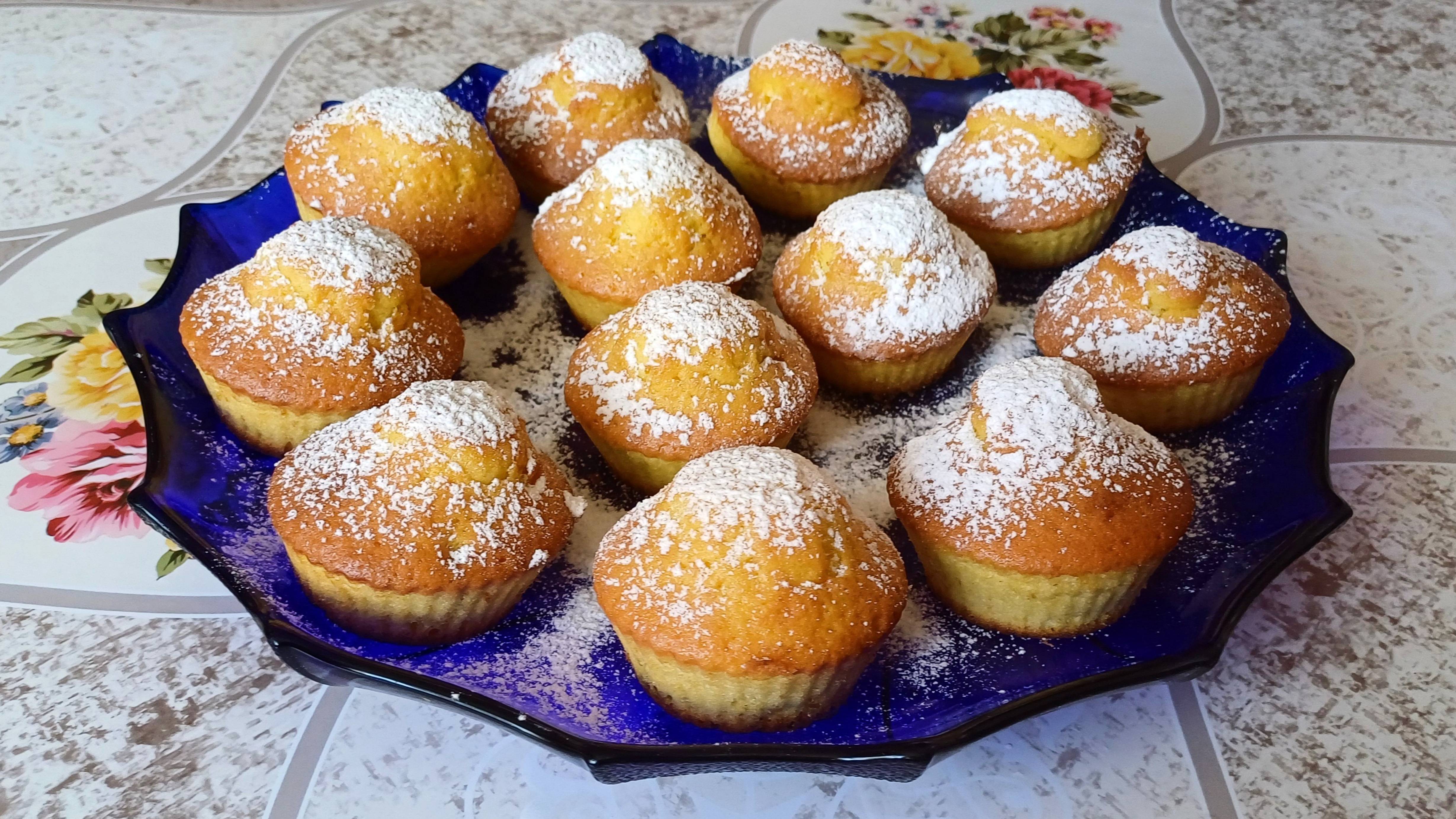 ДОМАШНИЕ КЕКСЫ👍🏻👍🏻👍🏻