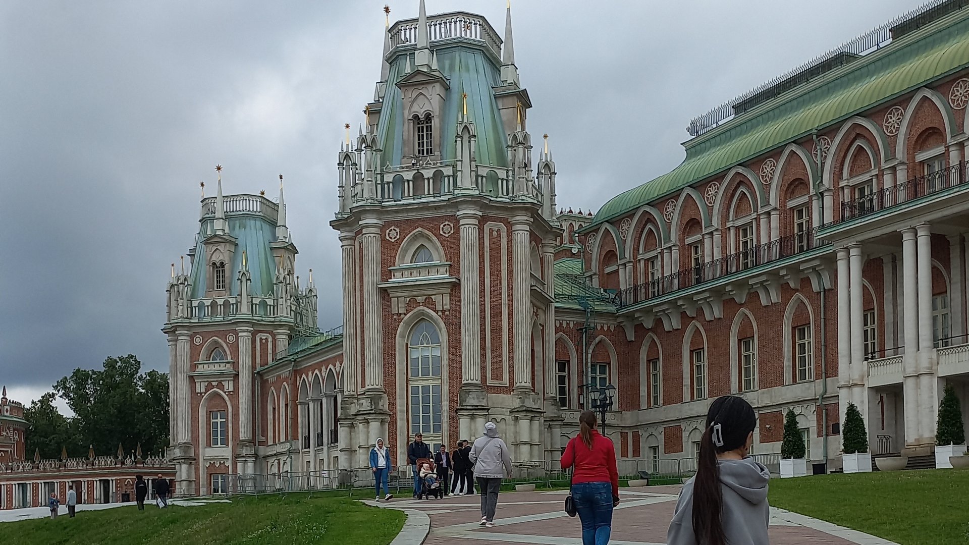 Московские каникулы, часть 4. Влог 15.06.25