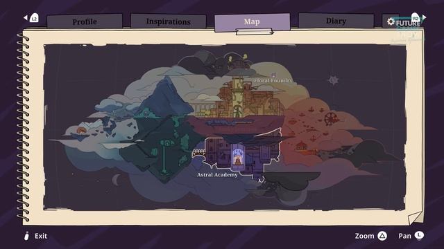 Constance — геймплейный трейлер (Future Games Show Summer Showcase 2025)