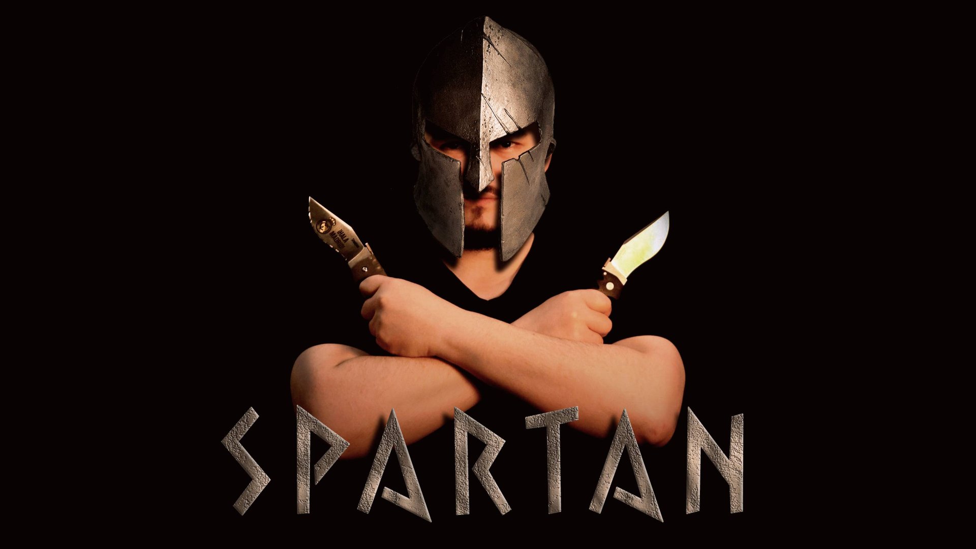 Лучший нож от Cold Steel: Spartan. Серрейтор и плейн.