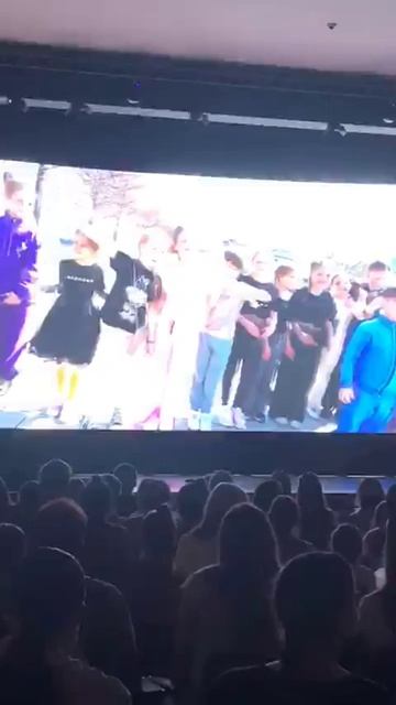 Пришли на Гала-концерт. 😁