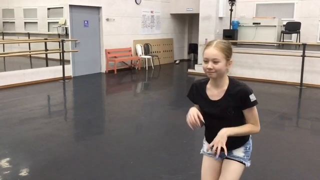 ПРОХОДИМ ВЕСЬ ТАНЕЦ ВПЕРВЫЕ-МУЗЫКА СВЕРХУ-В ФИНАЛЕ ДОБАВКА