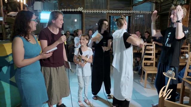 The Perfect Junior. Дзябяк частушки