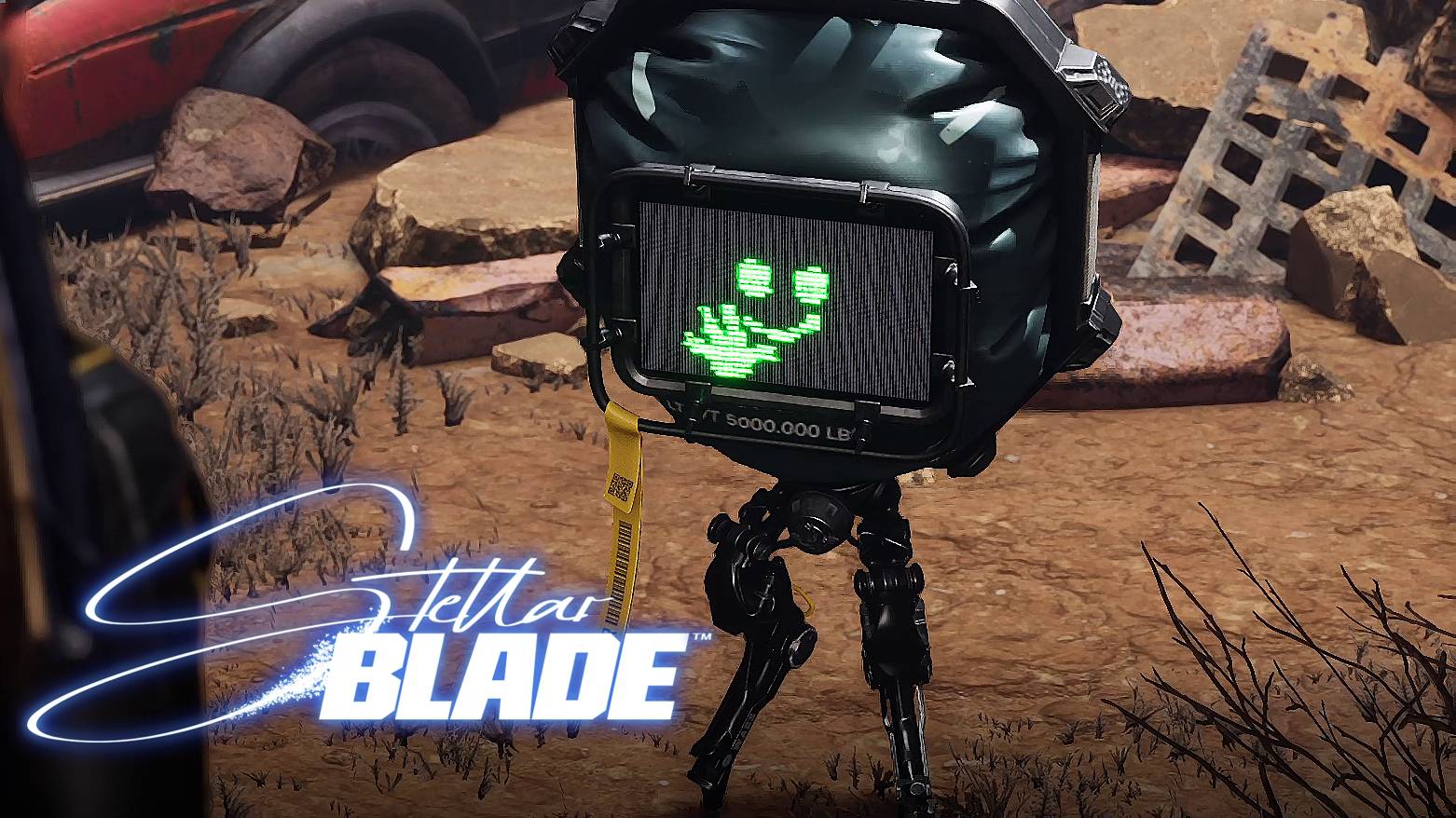 Начальник свалки:)►Stellar Blade #9